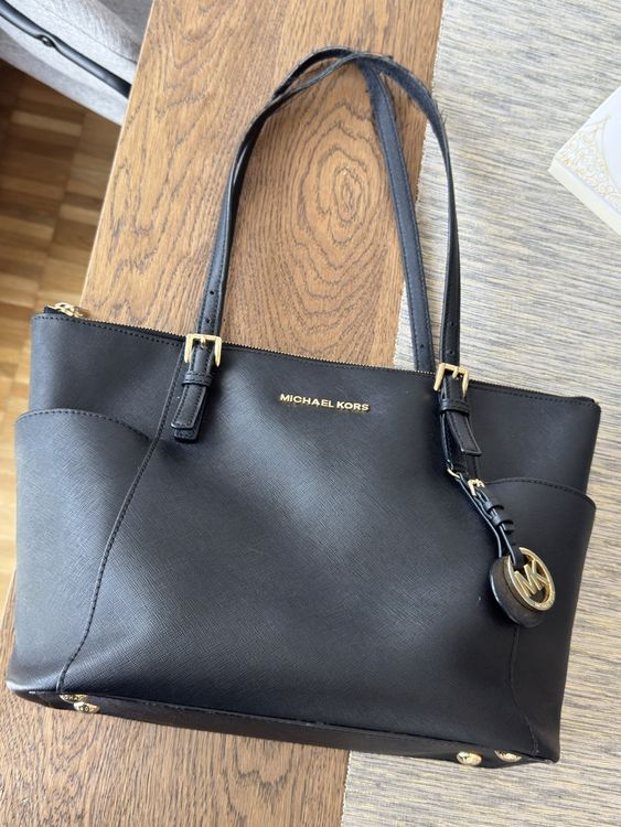 Michael Kors Shopper Tasche Schwarz (Gebraucht) in Zürich für CHF 80 ...