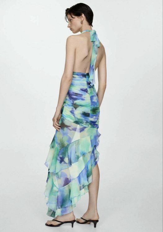 Robe de cocktail - Mango - Taille L (Neu und originalverpackt) in ...