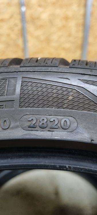 2x Winterreifen 235/40 R18 Vredestein | Kaufen auf Ricardo