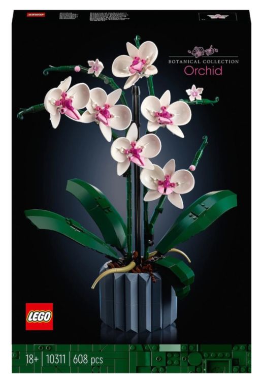 LEGO Creator Botanical - 10311 - Orchidee | Kaufen auf Ricardo