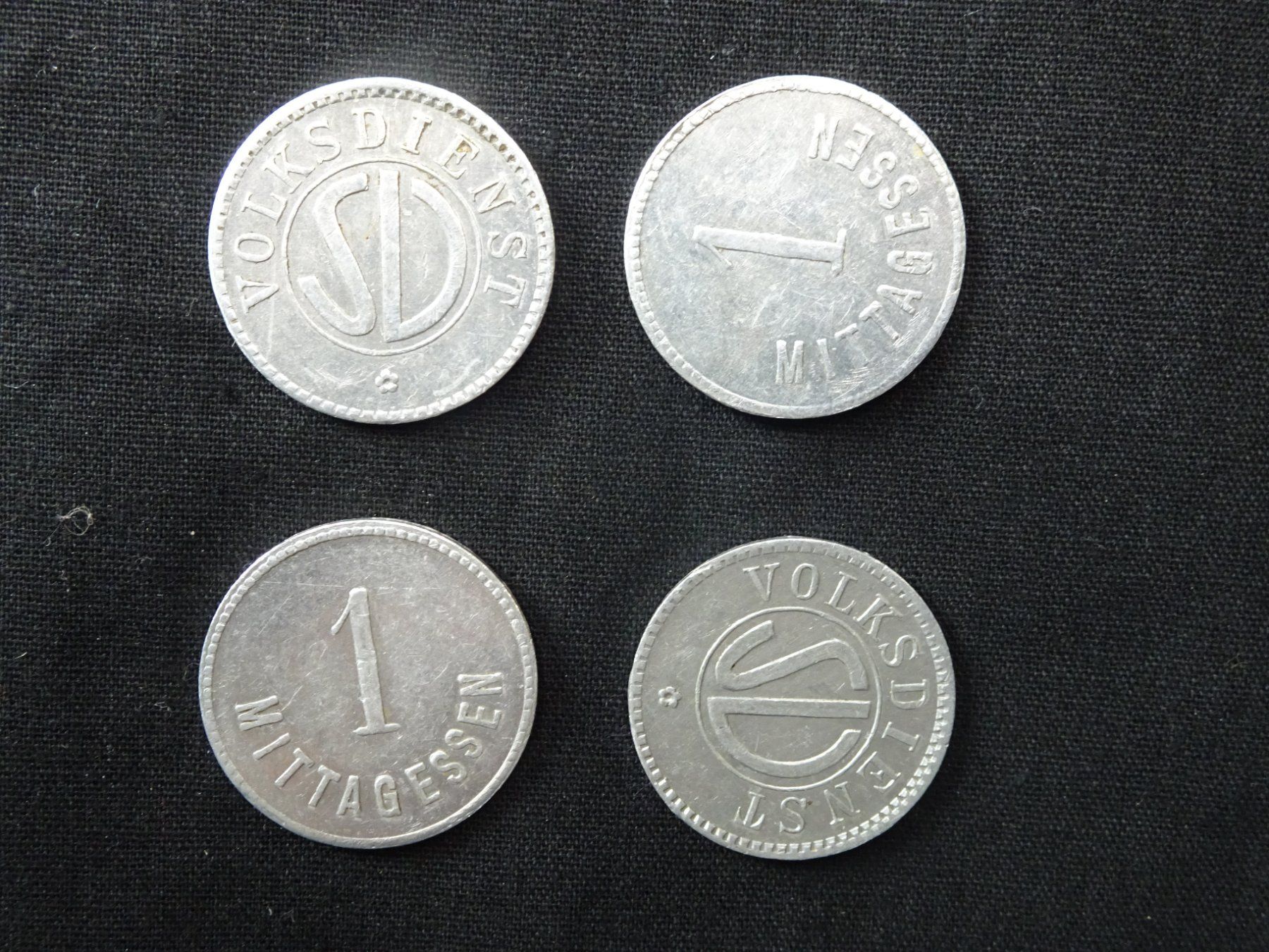 4 Der Munzen