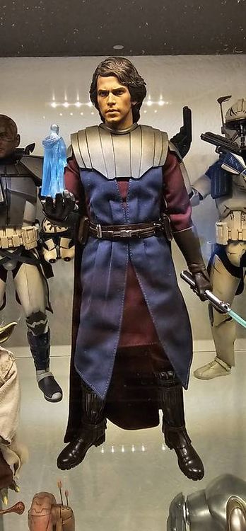 Hot Toys General Skywalker (Neu (gemäss Beschreibung)) in Elgg für CHF 230 – mit Lieferung auf ...