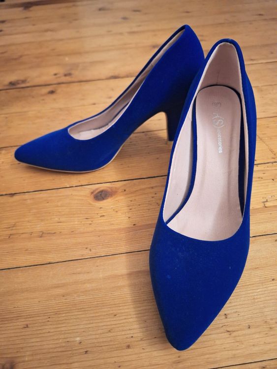 Blue pumps 38 | Kaufen auf Ricardo
