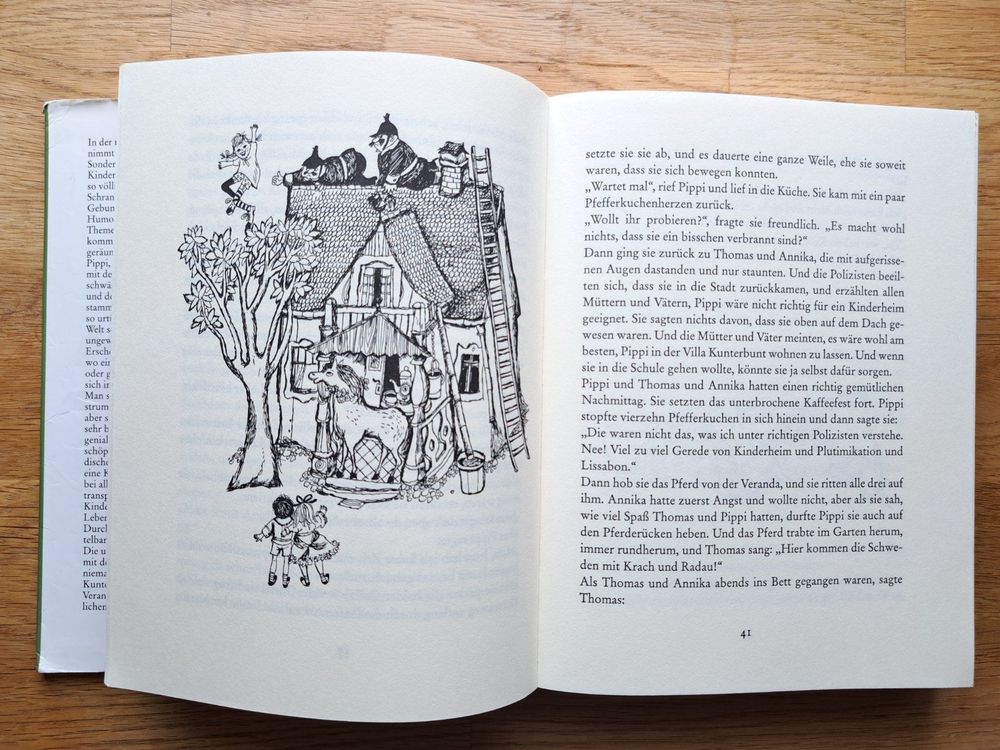 Pippi Langstrumpf Astrid Lindgren (Gesamtausgabe) (Gebraucht) in Gysenstein für CHF 5.6 – mit ...