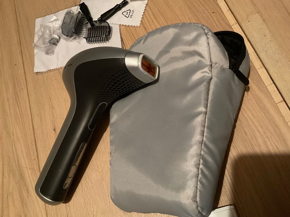 Philips Haarentferner (Neu (gemäss Beschreibung)) in Uitikon Waldegg ...