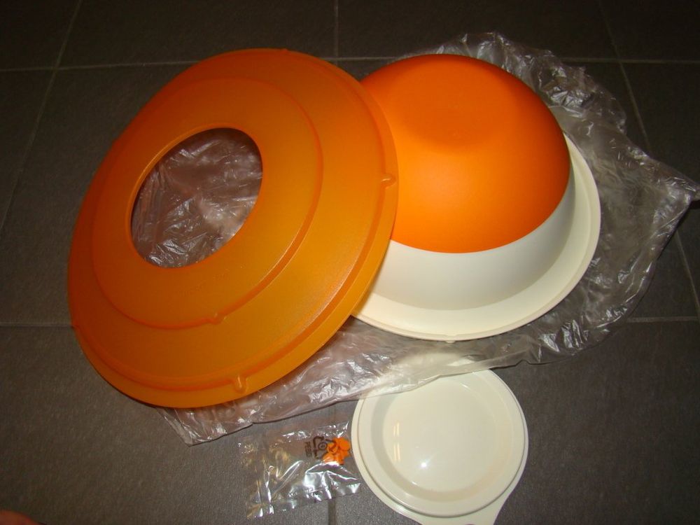 Tupperware, bol mélangeur / Rührschüssel, 3l | Kaufen auf Ricardo