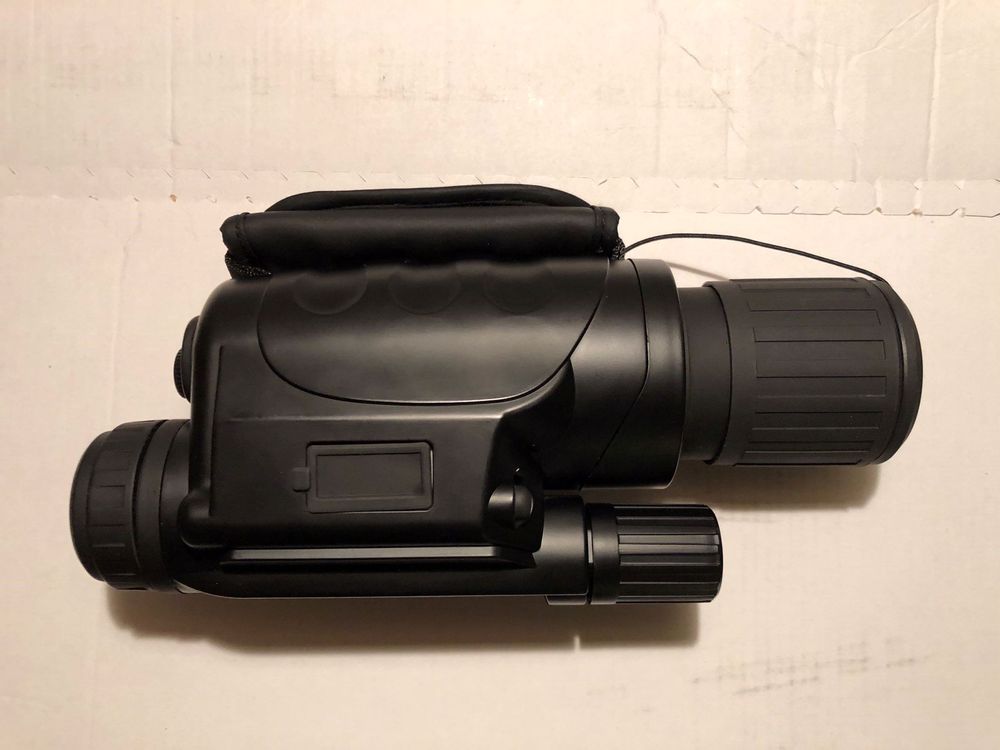 Maginon Nachtsichtgerät NV 400D (Neu und originalverpackt) in Trimmis ...