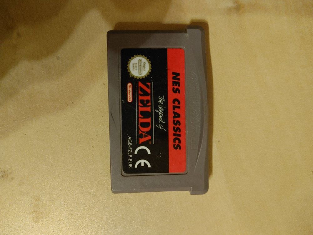 The legend of zelda NES Classic | Kaufen auf Ricardo