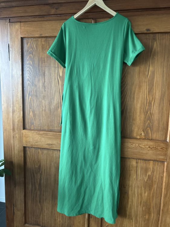 Sézane robe PIPPA verte (D'occasion) à St-Aubin-Sauges pour CHF 50 ...