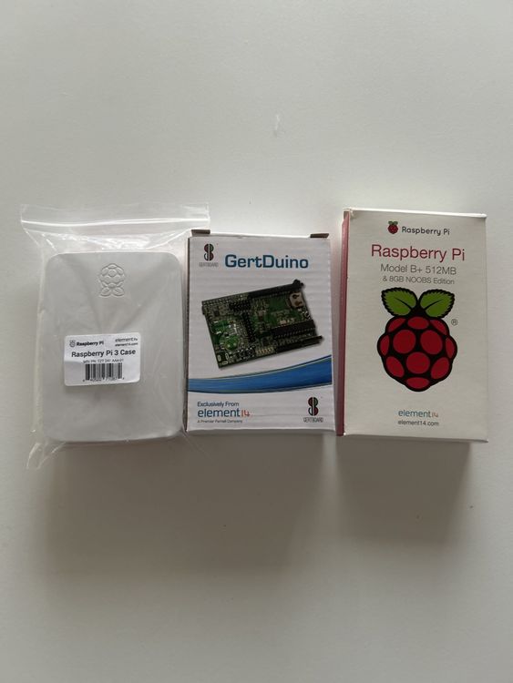 Raspberry Pi | Kaufen auf Ricardo