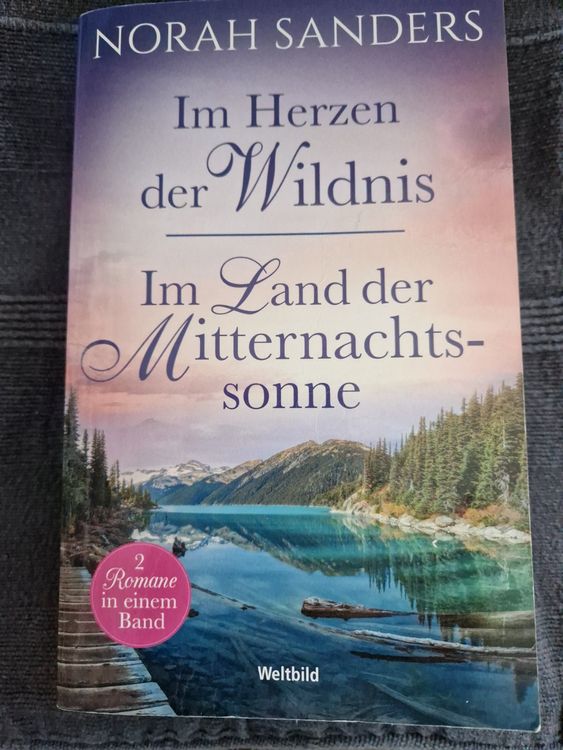 Nora Sanders Doppelband Alaska Historisch Liebe (Gebraucht) in ...