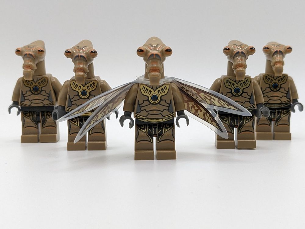 Lego Star Wars Geonosian/Geonosian with Wings (Gebraucht) in für CHF 24 ...