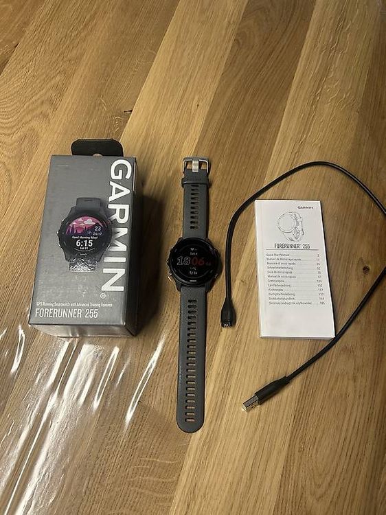 Garmin forerunner 255 (Usato) a Bioggio per CHF 150 – solo ritiro ...