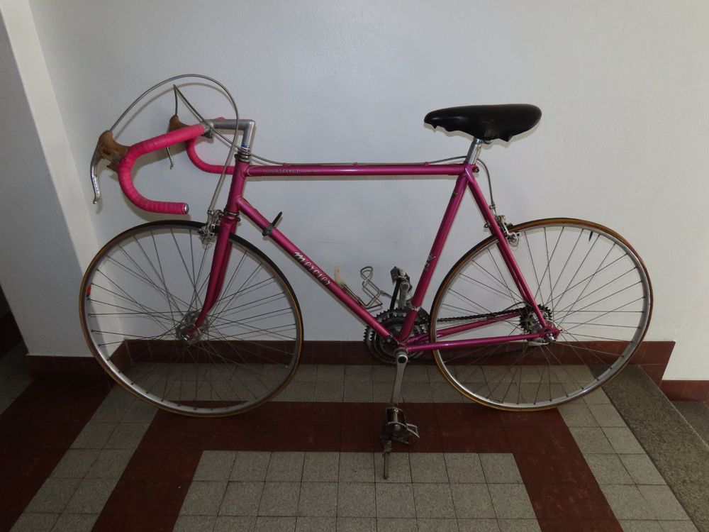 vélo de course bike vintage France Mercier 56cm RARE (D'occasion) à ...