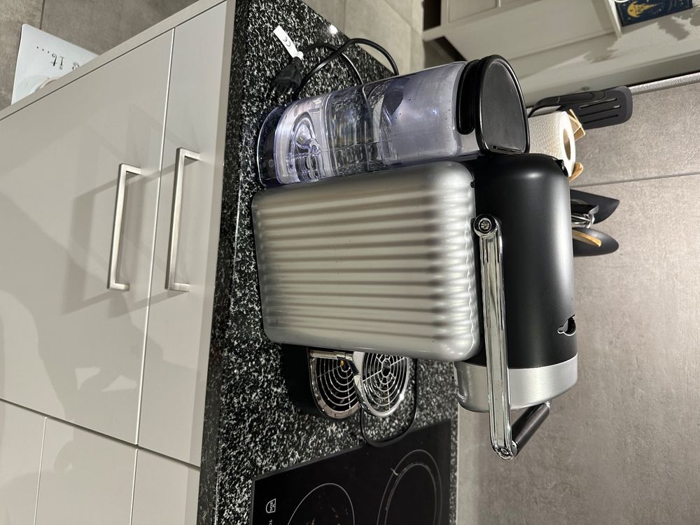 Nespresso Zenius ZN100 (Gebraucht) in Büttikon AG für CHF 199 – mit ...