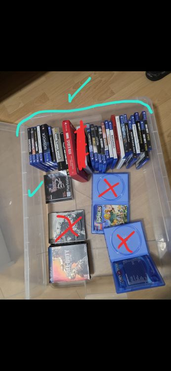 Lot de jeux PS4 diversifiés pour des heures de fun! (D'occasion) à ...