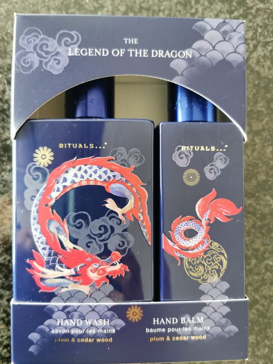 Rituals Kitchen Set Seife & Handcreme (Gebraucht) in Günsberg für CHF ...