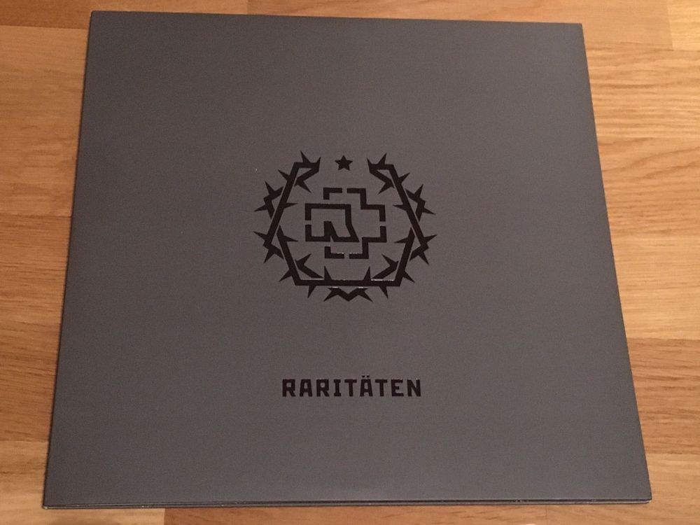 Rammstein DLP NEU Raritäten Songs von 1994 - 2012 | Kaufen auf Ricardo