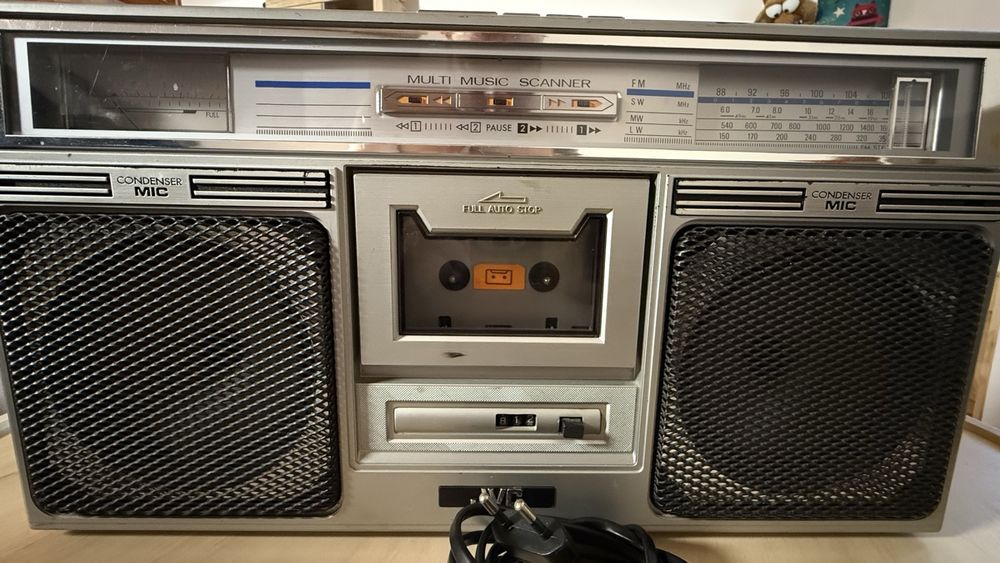 Boombox JVC (Usato) a Arzo per CHF 80 – con consegna | Acquista su Ricardo
