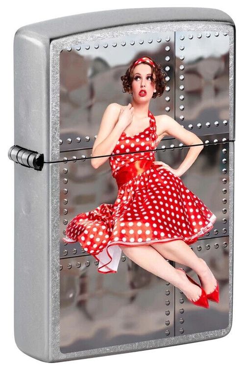 Zippo Pinup Polka | Kaufen auf Ricardo