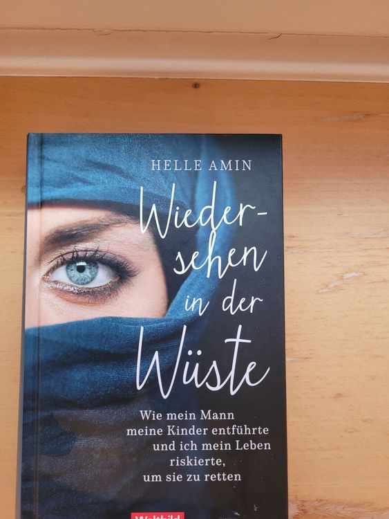 Helle Amin: Wiedersehen in der Wüste (Neuf (Voir description)) à Mollis ...