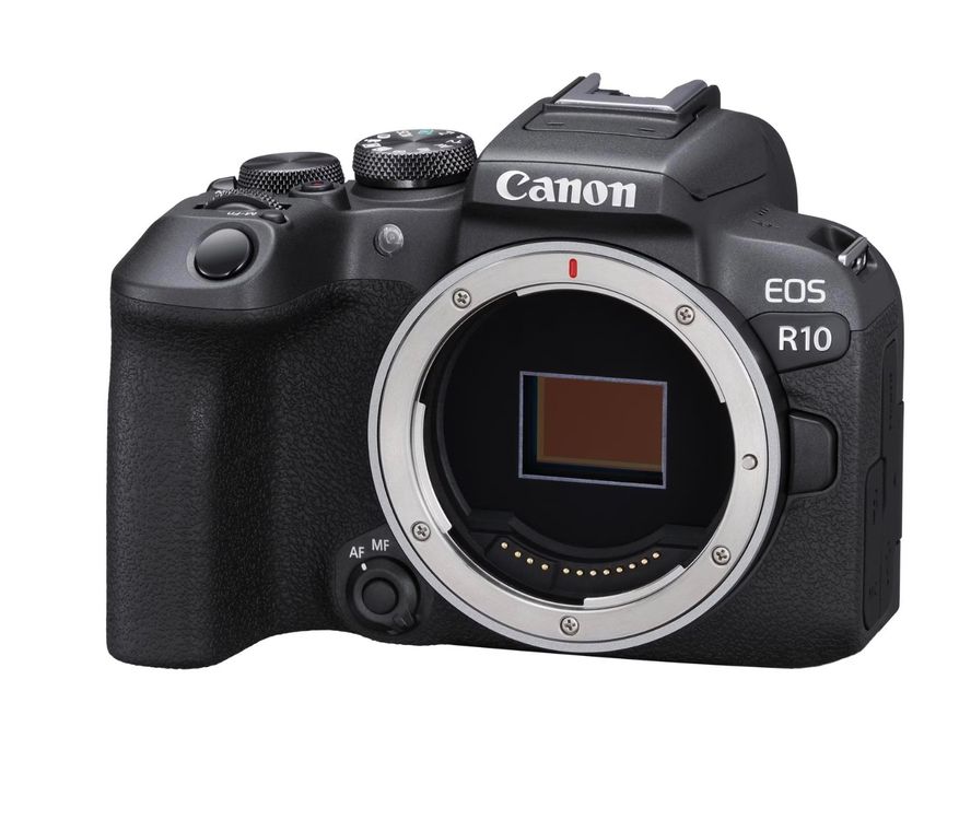 Canon EOS R10 Body (Gebraucht) in Kägiswil für CHF 548 – mit Lieferung ...