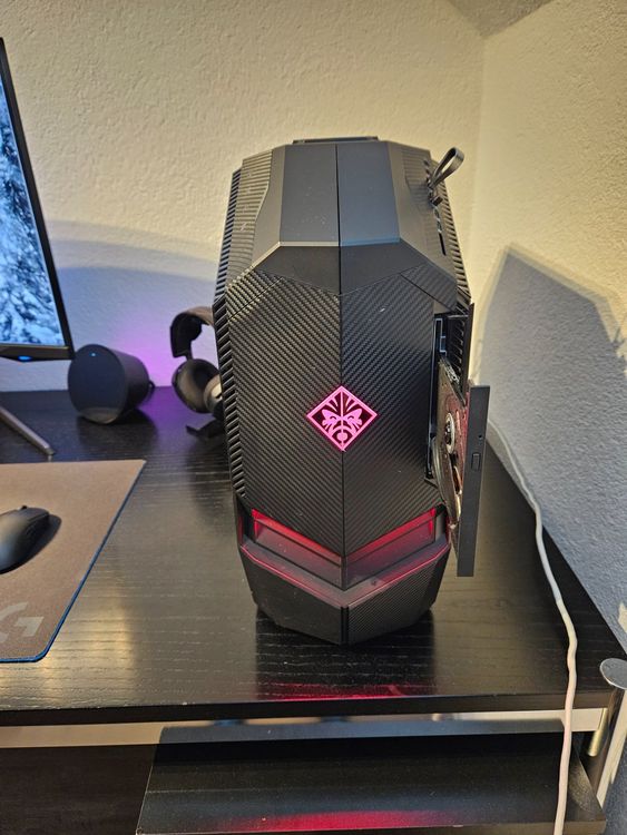 HP Omen Gaming Pc, Intel Core i7 8700, RTX 2070 Super 8Gb | Kaufen auf ...