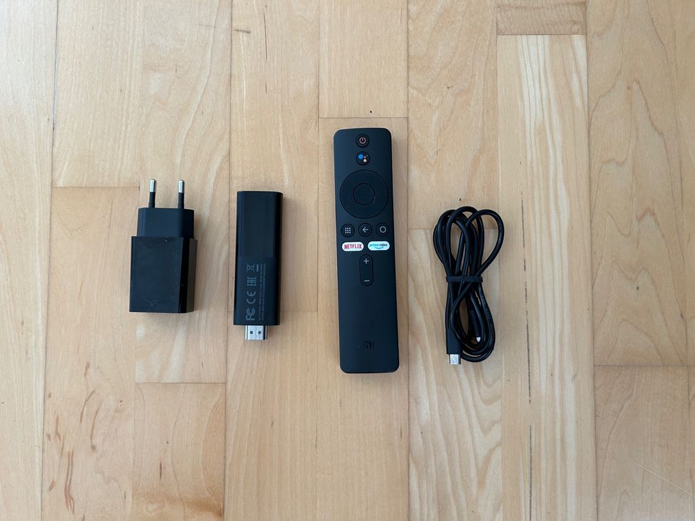 Xiaomi Mi TV Stick Version mondiale 1080P (Gebraucht) in Posieux für ...