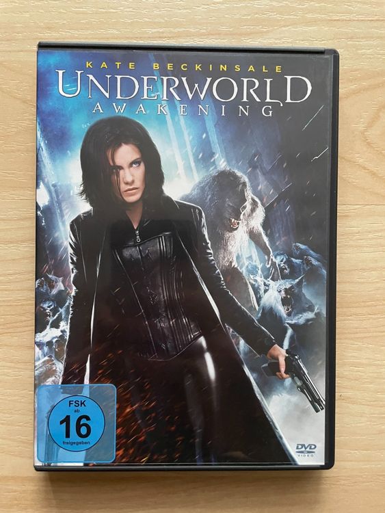 Underworld - Awakening (Kate Beckinsale) | Kaufen auf Ricardo