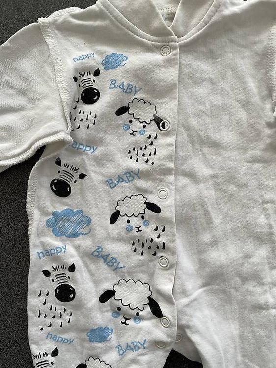 Gr.56 Winter Strampler Overall Schlafanzüge (Gebraucht) in Kaltbrunn ...