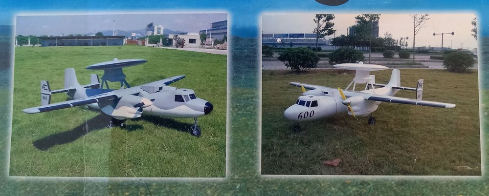 E - 2C Hawkeye | Kaufen auf Ricardo