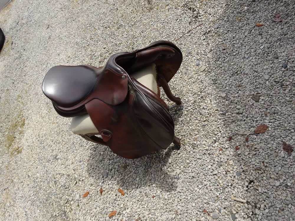 Pferdesattel Peter Menet (Gebraucht) in Neerach für CHF 380 – mit ...