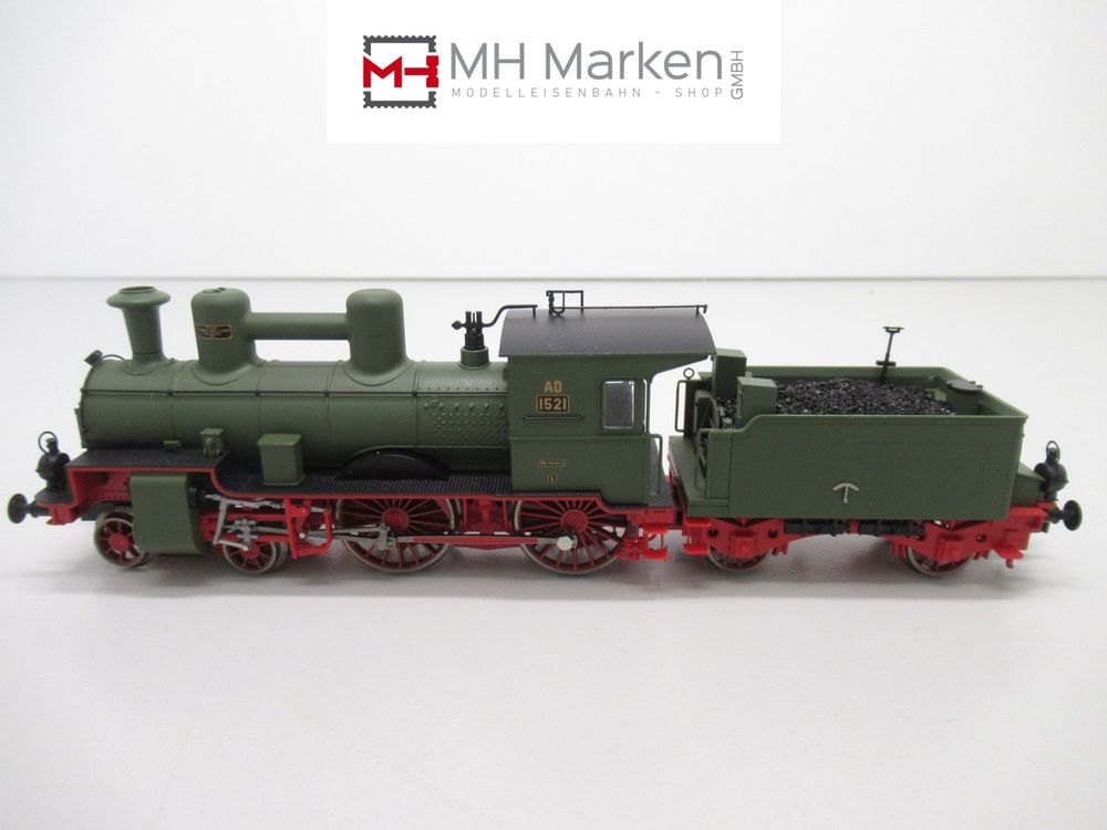 Brawa 0640 K.W.St.E. BR AD 1521 DC Analog H0 | Kaufen auf Ricardo