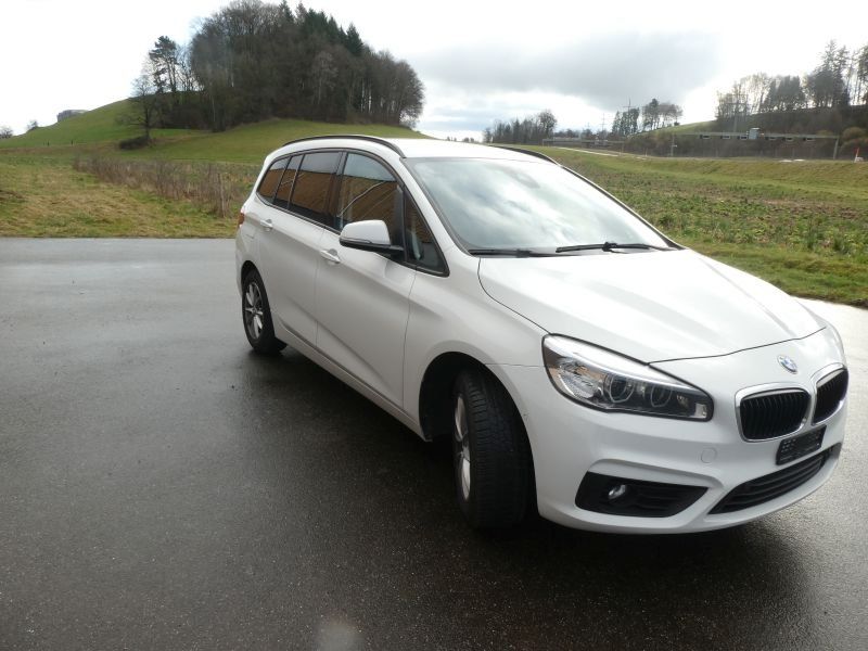 BMW 218d (Gebraucht) in Solothurn für CHF 7060 – nur Abholung auf ...