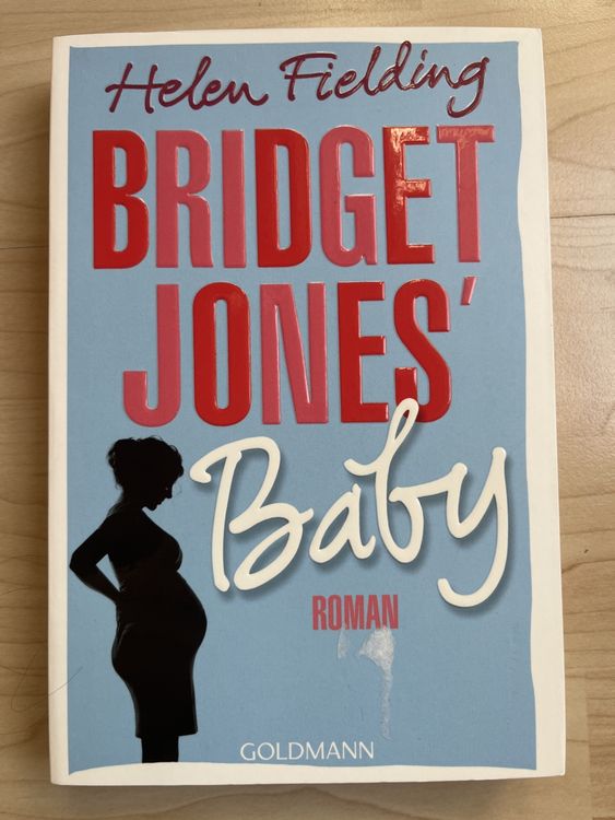 Bridget Jones' Baby, Roman von Helen Fielding (Gebraucht) in Stettlen ...