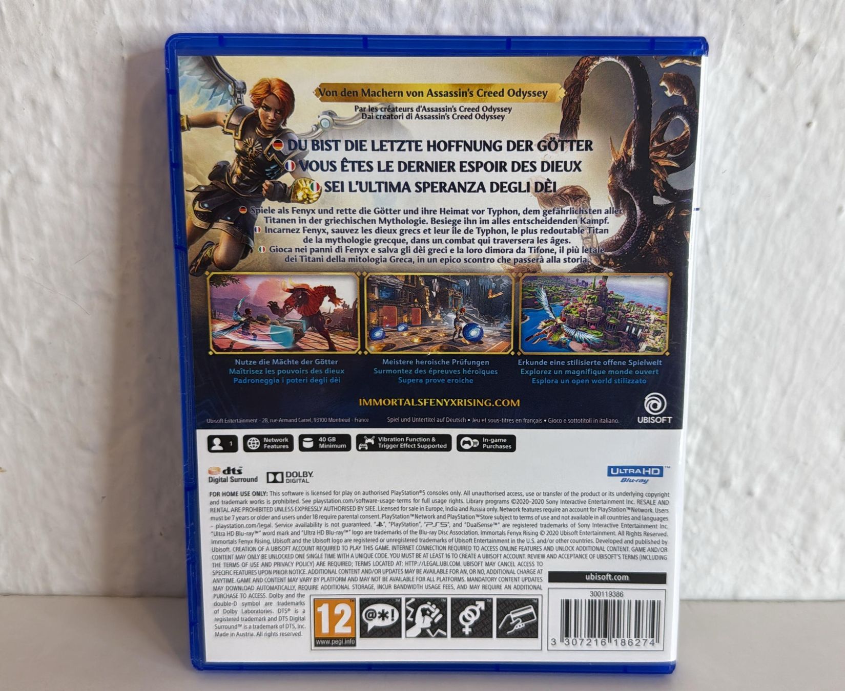 Immortals Fenyx Rising - PS5 Game - Excellent Condition! (Gebraucht) in ...