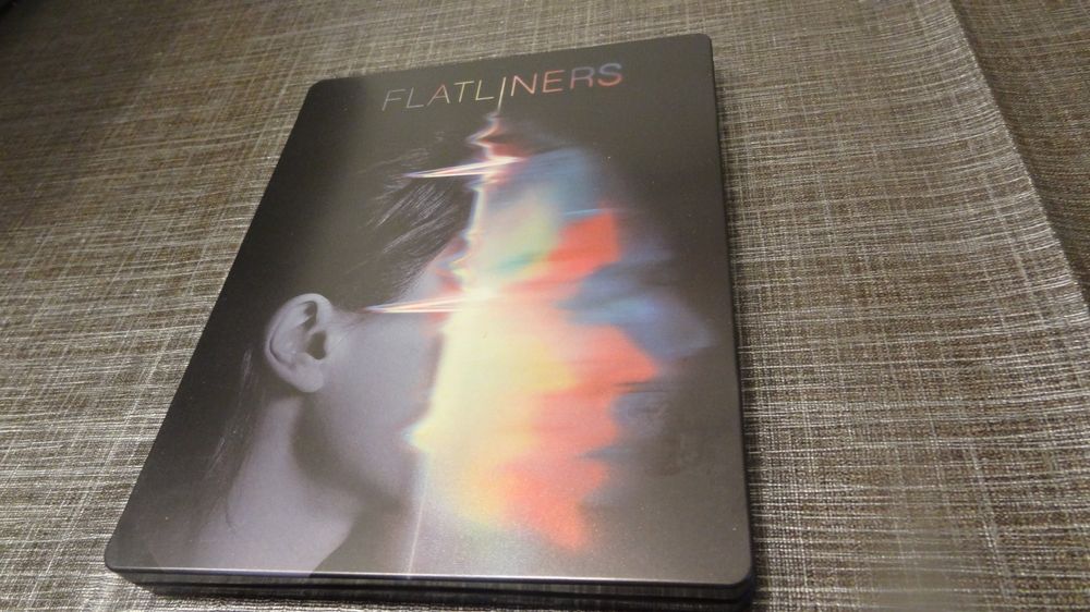Flatliners STEELBOOK BLU-RAY | Kaufen auf Ricardo