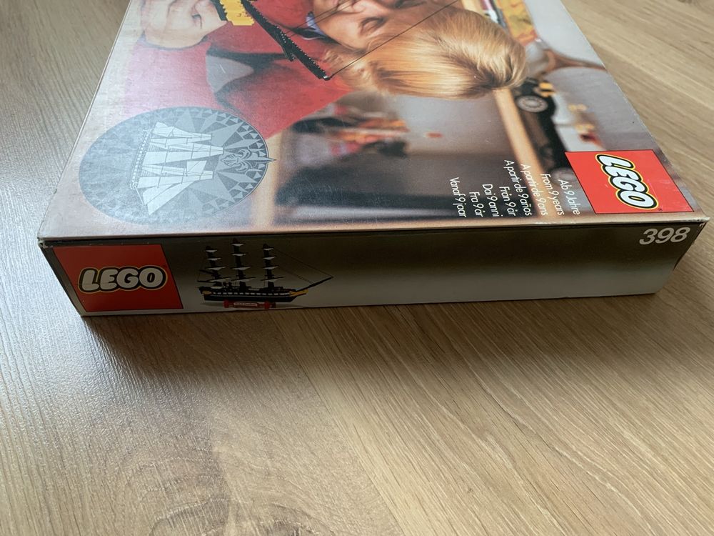 Lego 398 U.S.S. Constellation Fregatte NEU | Kaufen auf Ricardo