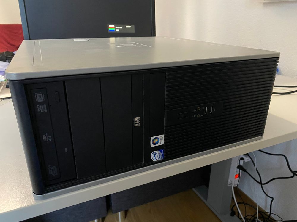 Alter PC (Gebraucht) in Bern für CHF 28 – nur Abholung auf Ricardo kaufen