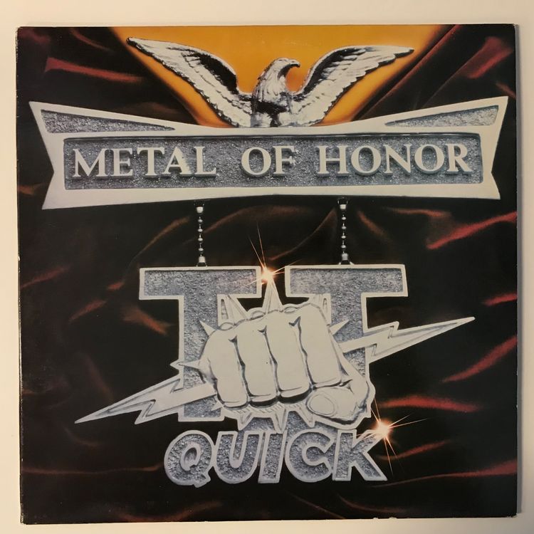 TT Quick - Metal Of Honor (Gebraucht) in Aesch BL für CHF 18 – mit ...