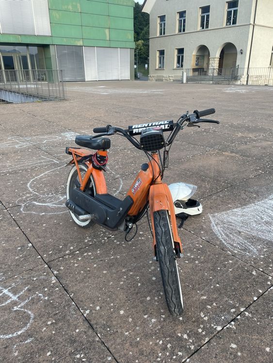 Piaggio Ciao (Gebraucht) in Olten für CHF 1700 – nur Abholung auf Ricardo kaufen