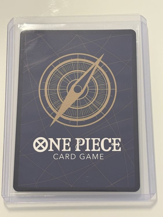 One Piece TCG - Mr. 2. Bon. Kurei (Bentham) EB01-061 (Neu (gemäss ...