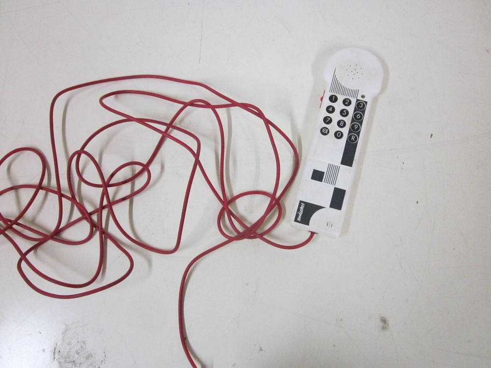 SWISSTEL Antik Telefon Ancien Téléphone (D'occasion) à Grand-lancy pour ...