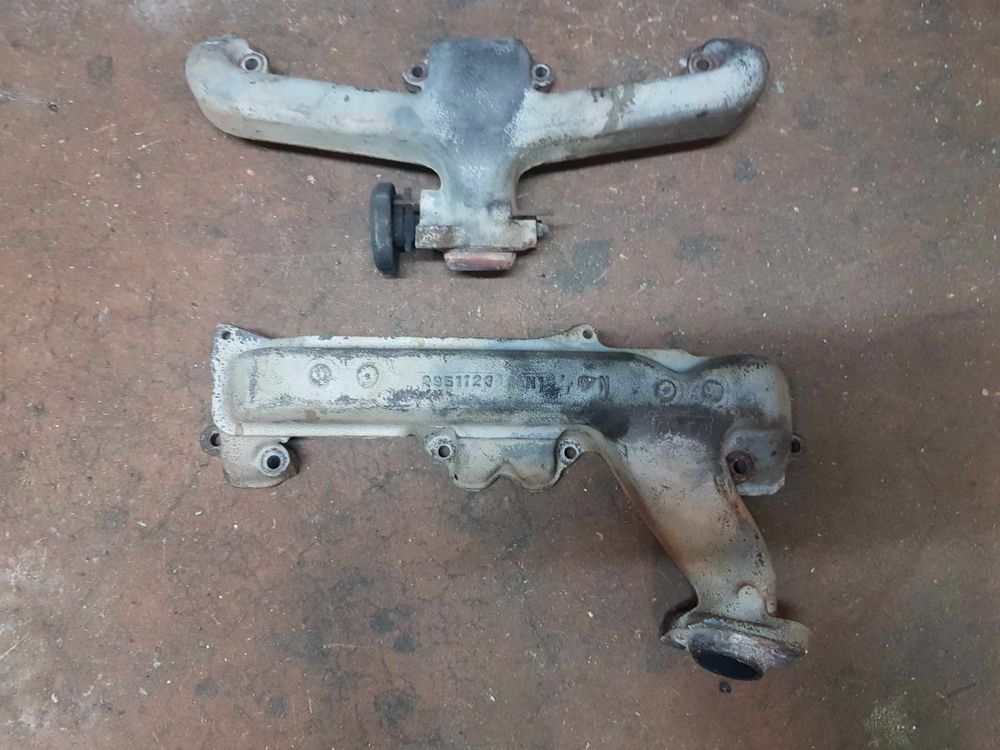 Auspuffkollektore Mopar Small Block (Gebraucht) in Niedergösgen für CHF ...