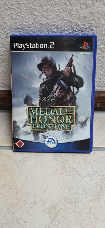 PS2 - Medal of Honor Frontline | Kaufen auf Ricardo