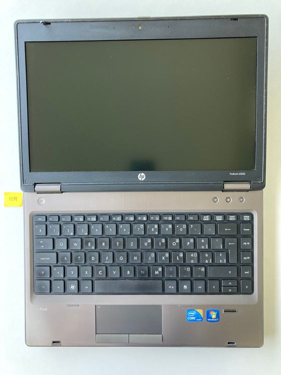HP ProBook 6360b, 13", LTE, 4GB, i5-2410m (Gebraucht) in St. Gallen für ...