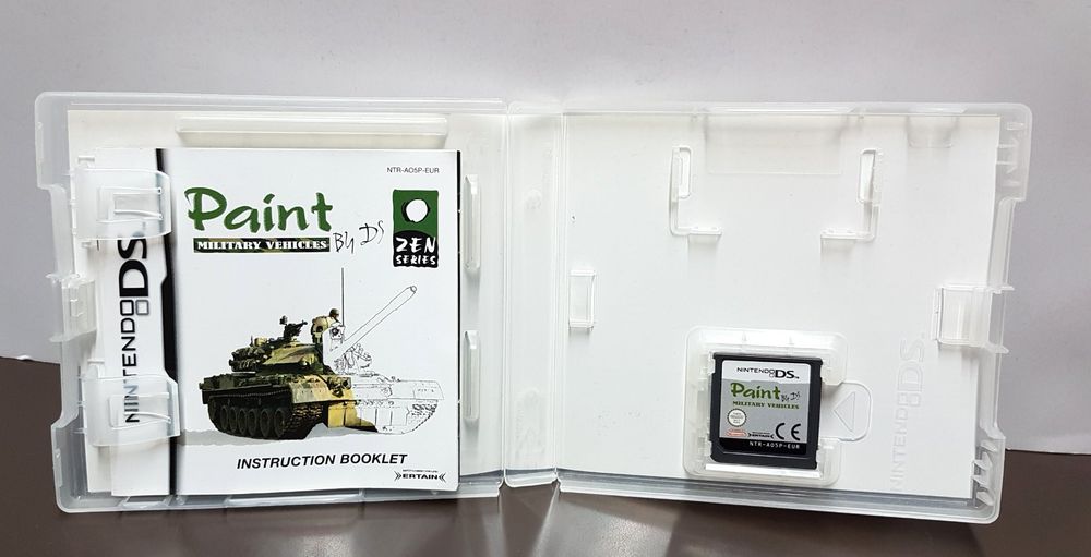 Paint By DS Military Vehicles DS (Gebraucht) in Schüpfheim für CHF 14.8 ...