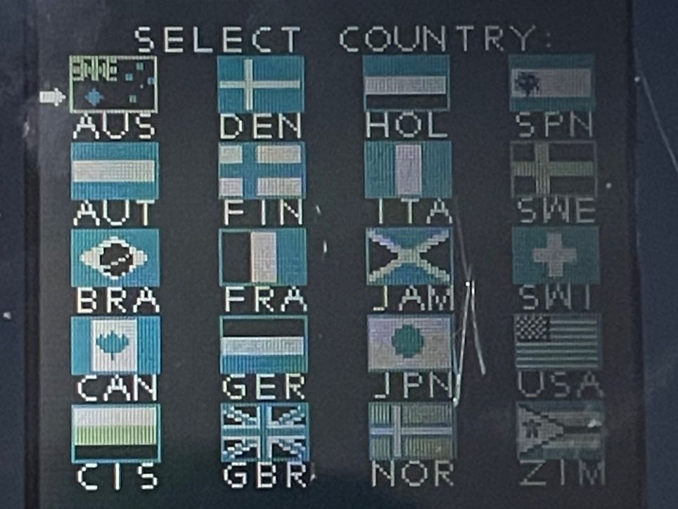 Winter Games Gold für Game Boy - guter Zustand! Retro! (Gebraucht) in ...