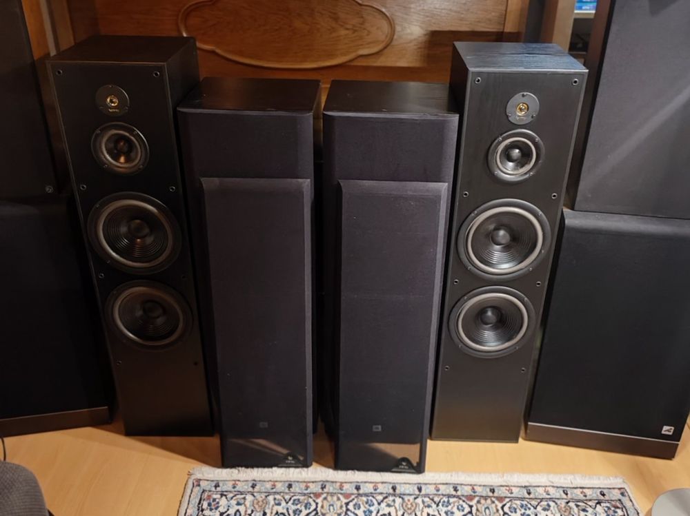 Infinity Modell Reference 61 MK II (vintage) (Gebraucht) in Herrliberg ...