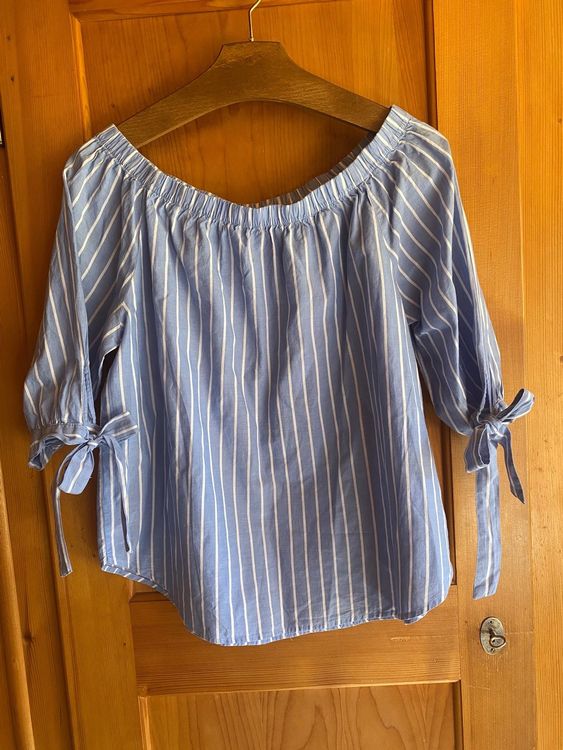 Bluse Gr. 36 (Gebraucht) in Ittenthal für CHF 2 – mit Lieferung auf Ricardo kaufen